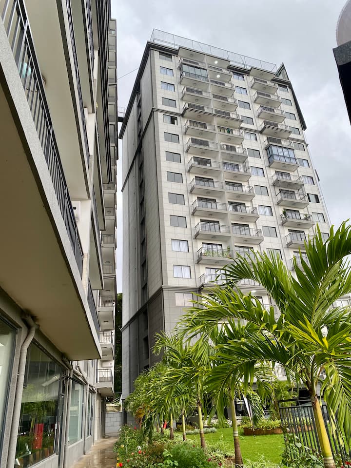 Studio Kileleshwa Nairobi, Kenya - Nairobi