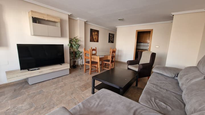 Apartamentos Julián De Lujo. - Playa Flamenca