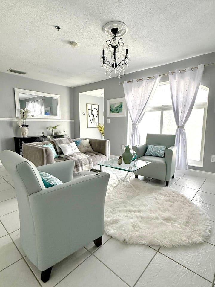 1bd/1bath Suite House Apartment - Tamarac, FL