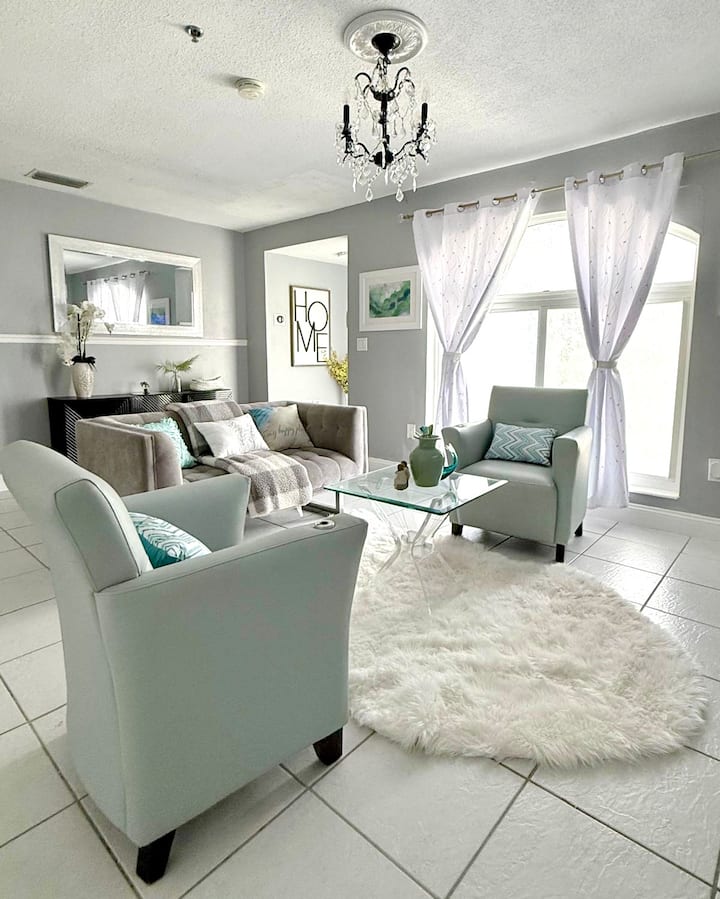 3bd/2bath Suite House Apartment - Sunrise, FL