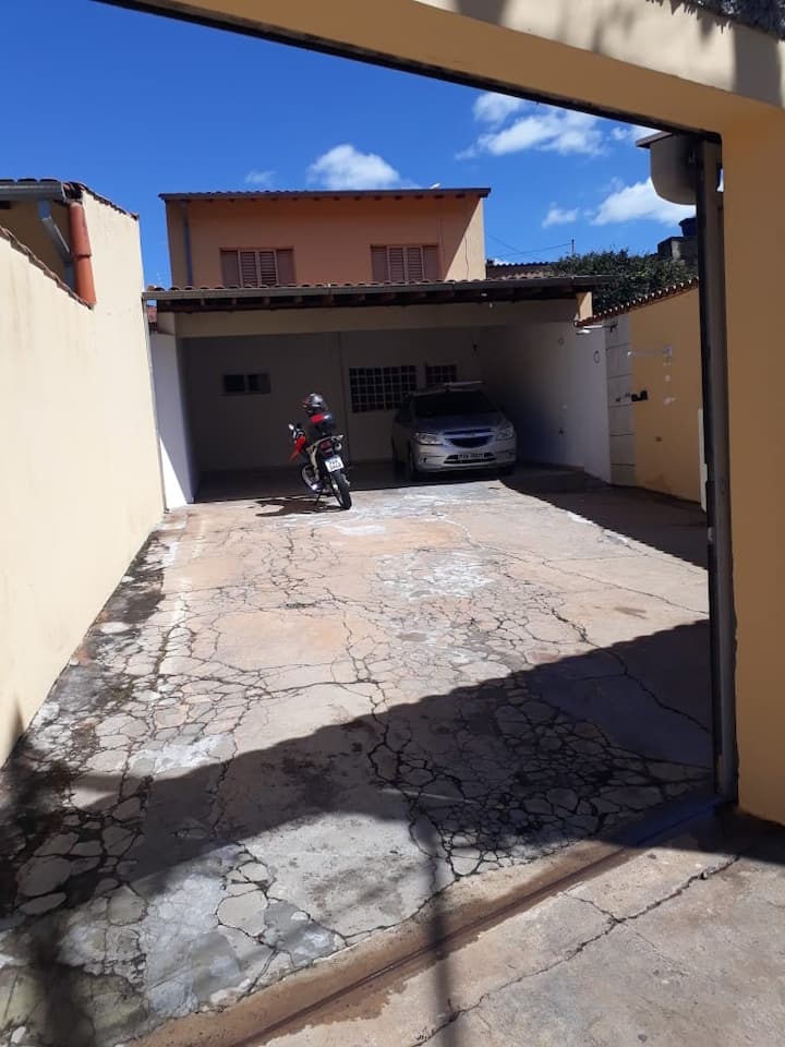 Casa Em Araxá Mg - Araxá