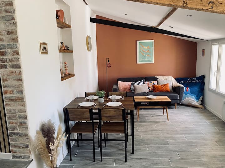 Les Baigneuses En Vendée - Beauvoir-sur-Mer