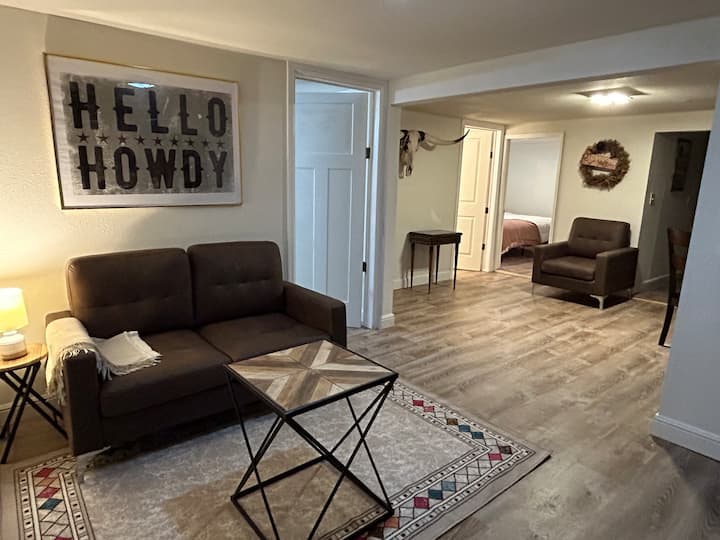 Howdy Casita Near The Stockyards - Fossil Creek Boulevard – Fort Worth
