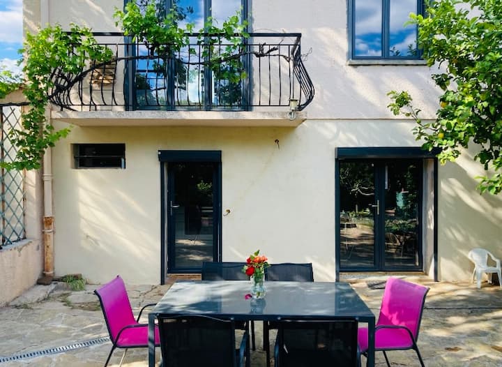 Maison Familiale - Le Pradet