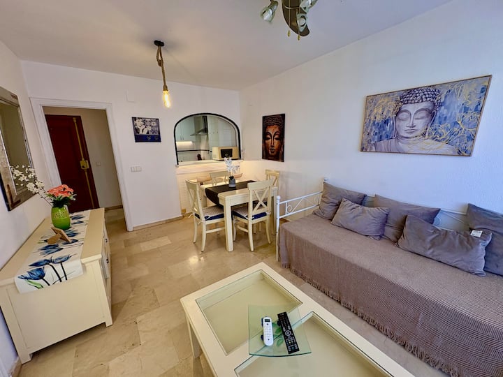 Calpe, Aire, Playa, Céntrico - カルペ