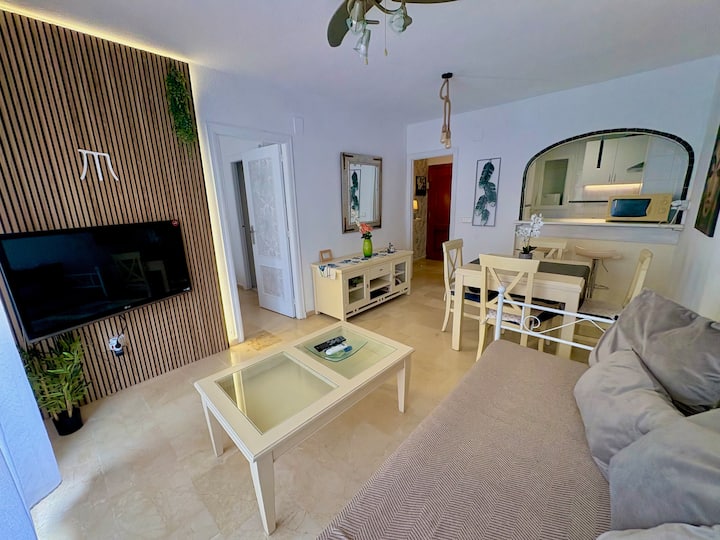 Calpe, Aire, Playa, Céntrico - Benissa