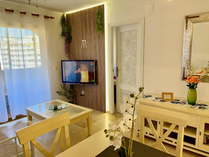 Calpe, Aire, Playa, Céntrico - Calp