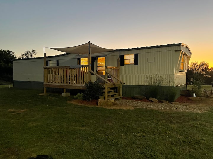 Cabin Style Stay - Lake Eufaula - Lake Eufaula, Eufaula