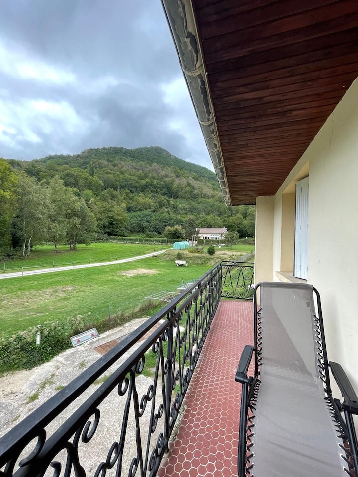 Appartement Lumineux En Ariège - Ax 3 Domaines