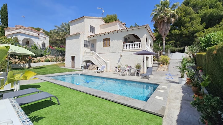Chalet Con Piscina Privada - Torreblanca
