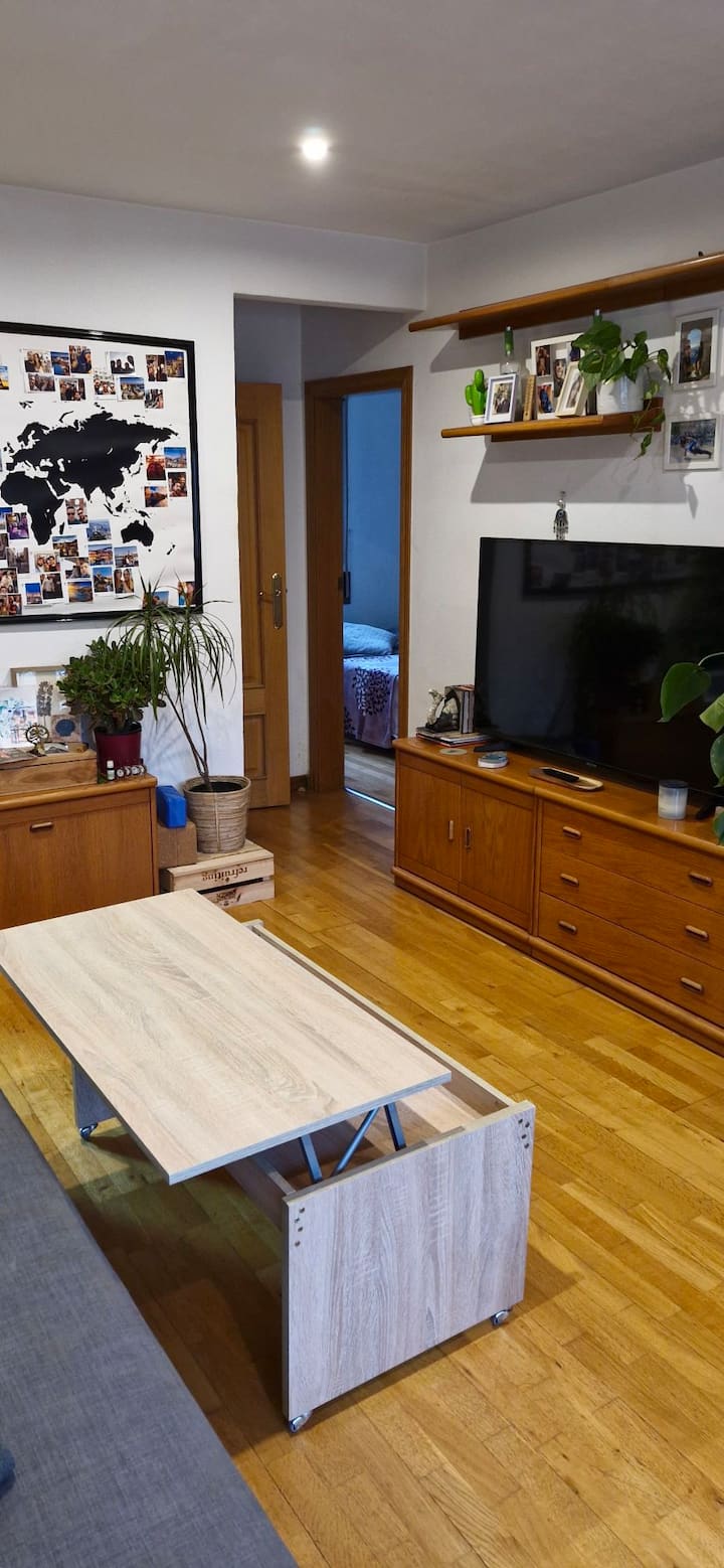 Habitación Doble En Barcelona - Sant Cugat del Vallès