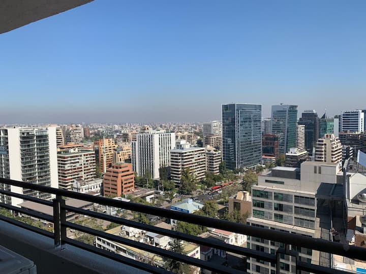 Lindo Depto. En Las Condes - Las Condes