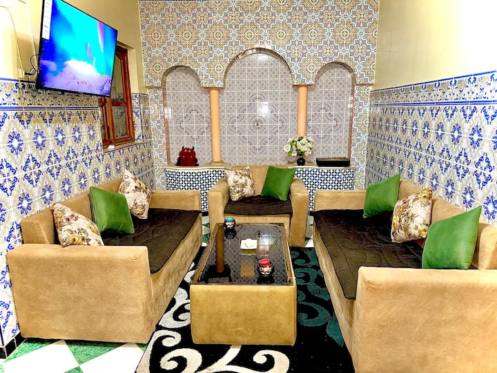 Villa Mini - Oujda