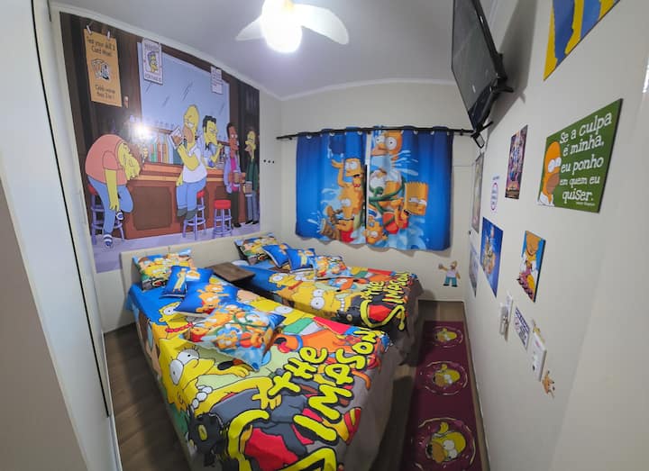 The Simpsons - Jundiaí