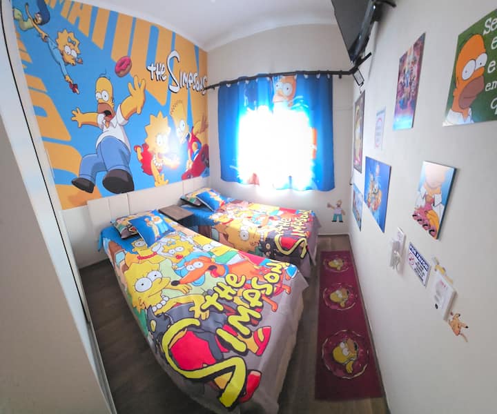 The Simpsons - Jundiaí