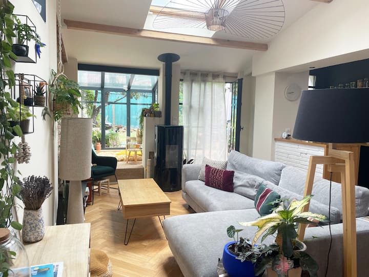 Toulousaine Au Cœur Des Minimes - Toulouse