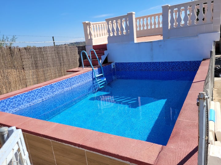Agradable Chalet - Cheste