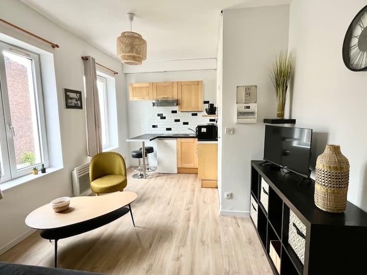 Appartement 4 Personnes Wazemmes/vauban - Lille