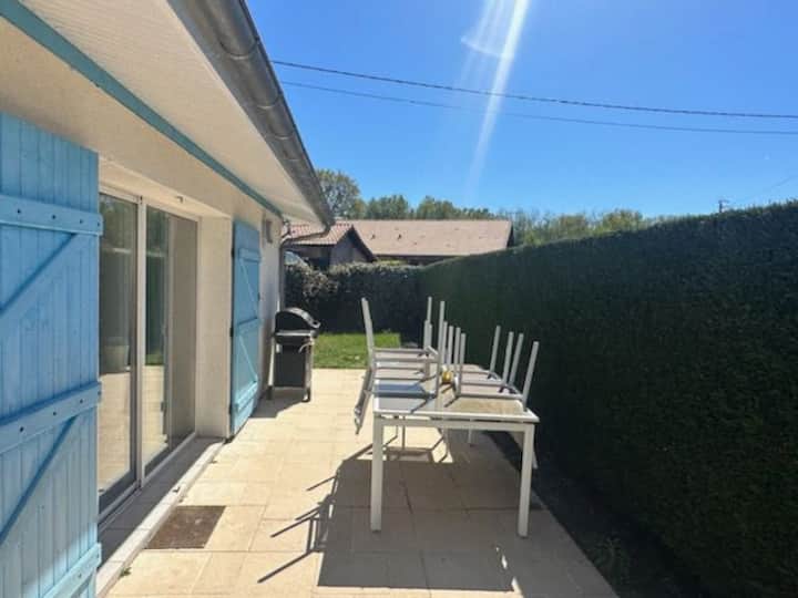 Location Vacances Détente Et Découverte - Labouheyre