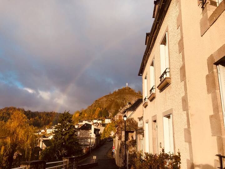 Maison De Village De Caractère - Murat