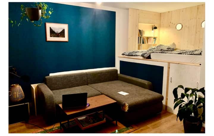Stunning Flat Close To Airport - Freising
