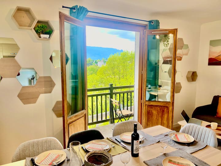 Les Balcons De Chambéry T4 - Chambéry