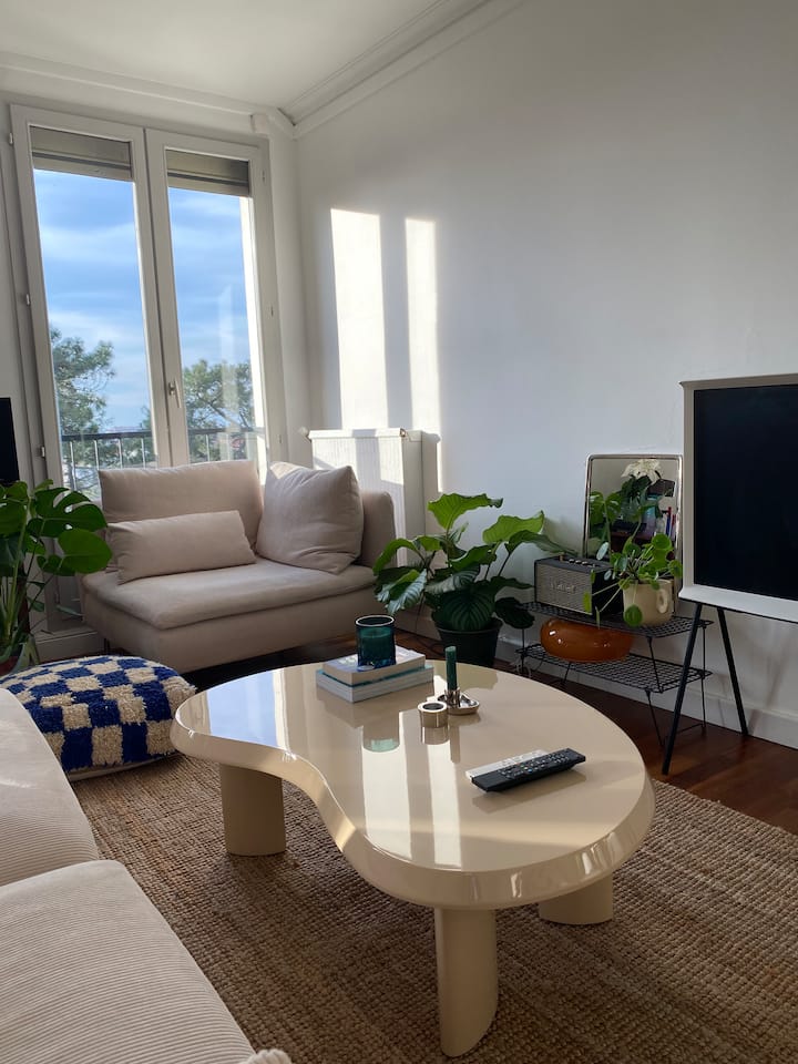 Grand Appartement 30 Min De La Plage / Remote Life - Biarritz