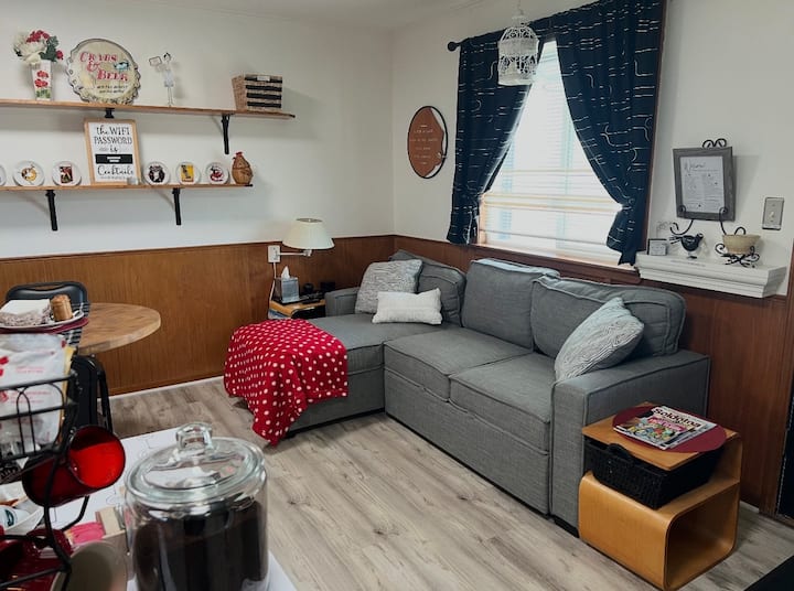 The Nest - Affordable And Centrally Located - Soldotna, AK