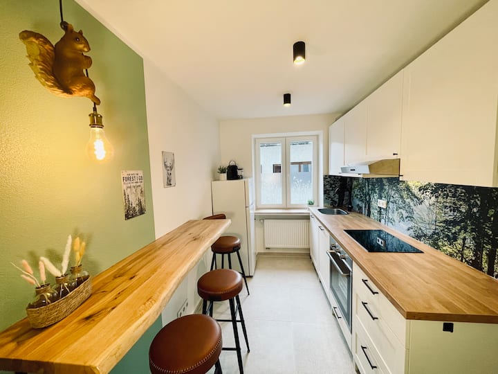 Staynature 2br App Centrally Located In Old Town - Bad Reichenhall