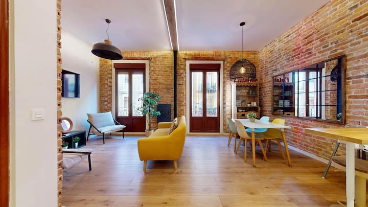 Riverside New Appartment - Bilbao