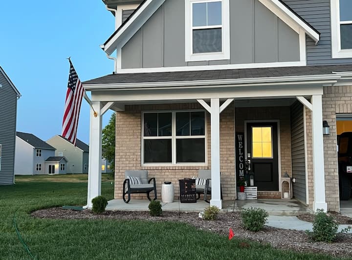 Cozy Quarters - Indianapolis, IN