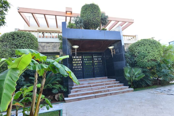 Inclus Service Nettoyage Gardien - Casablanca