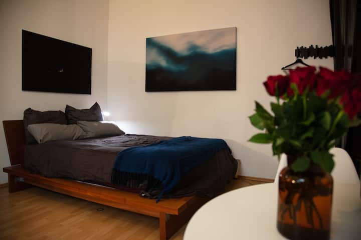 Cozy Room With Private Entrance - Berlin