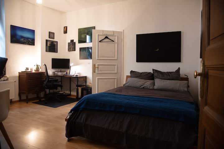 Cozy Room With Private Entrance - Berlin