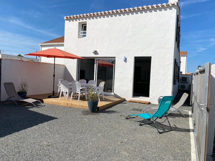 Location Maison Noirmoutier - Noirmoutier-en-l'Île