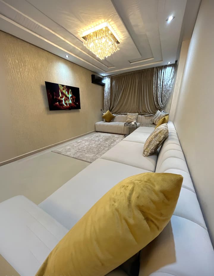 Appartement Luxueux à Marrakech - Marrakesh