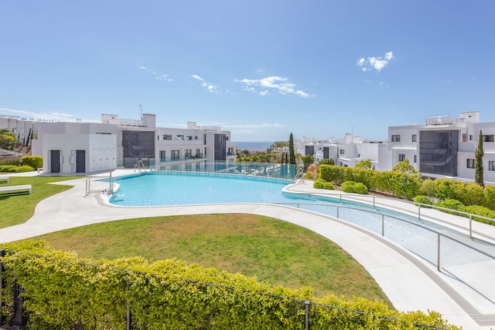 Luxury Apartment Pedro - Fuengirola