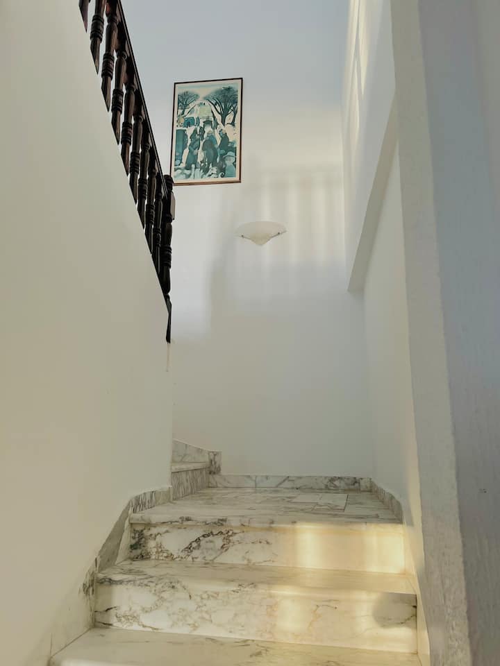 Agréable Maison Avec Piscine - Hammamet