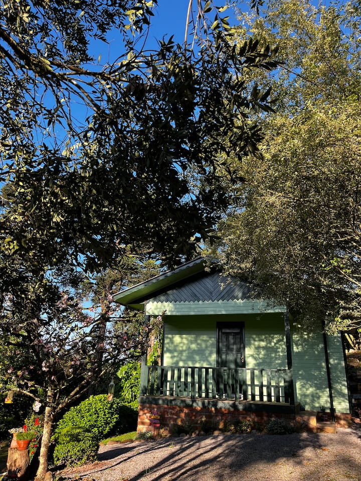 Cabana Rosen Haus - Nova Petrópolis
