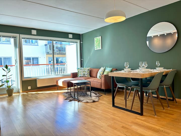 Apartment Near Oslo Bus Terminal And Train Station - Oslo