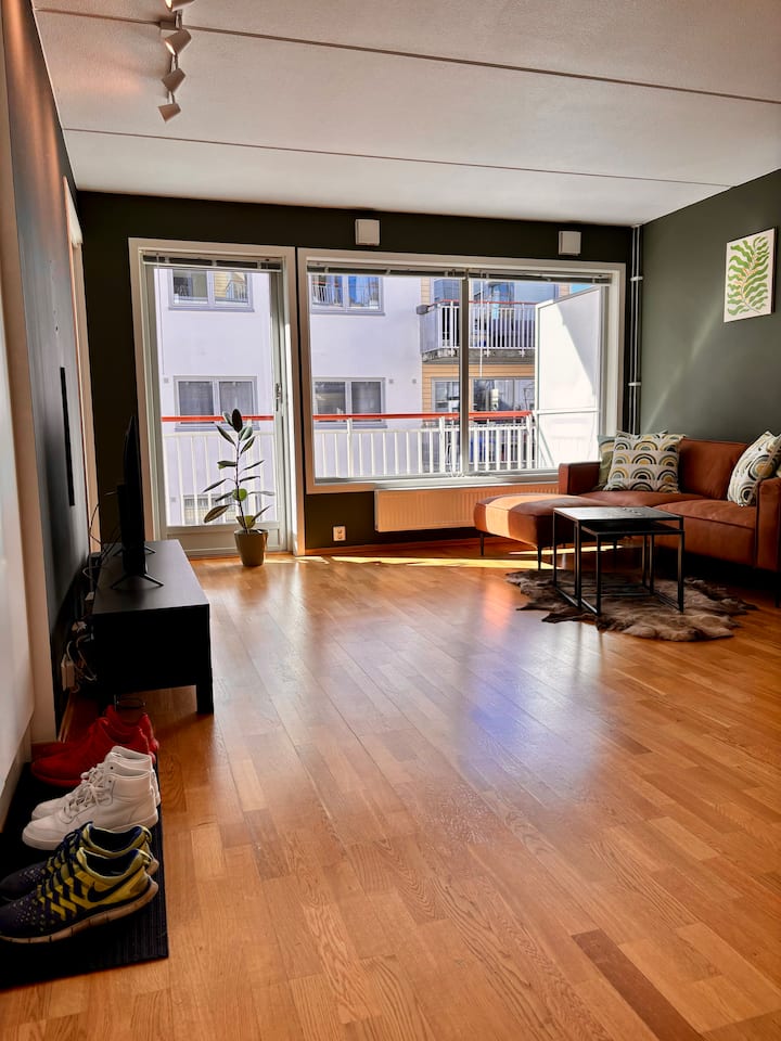 Apartment Near Oslo Bus Terminal And Train Station - Oslo