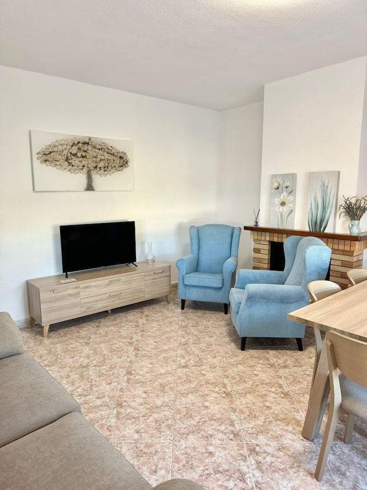 Apartamento Para 9 Personas - Brihuega