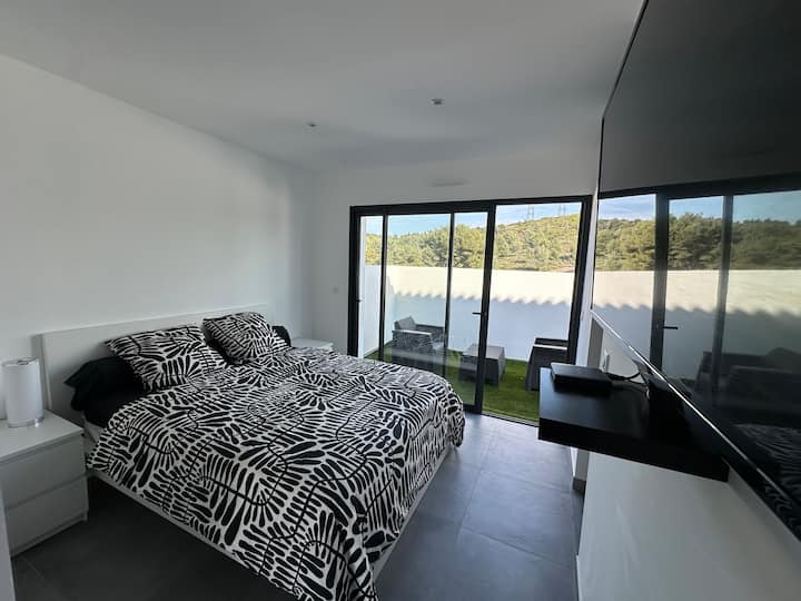 Studio Neuf Proche Marseille - Septèmes-les-Vallons