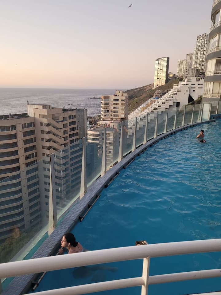 Departamento En Cochoa - Viña del Mar