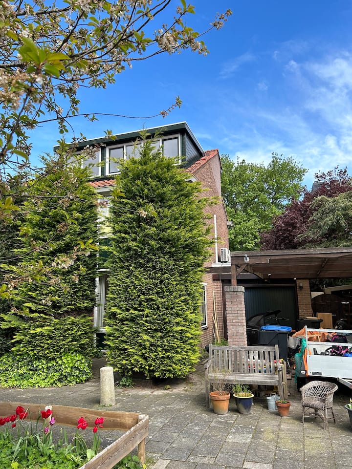 Groene Parel In Leiden - ライデン