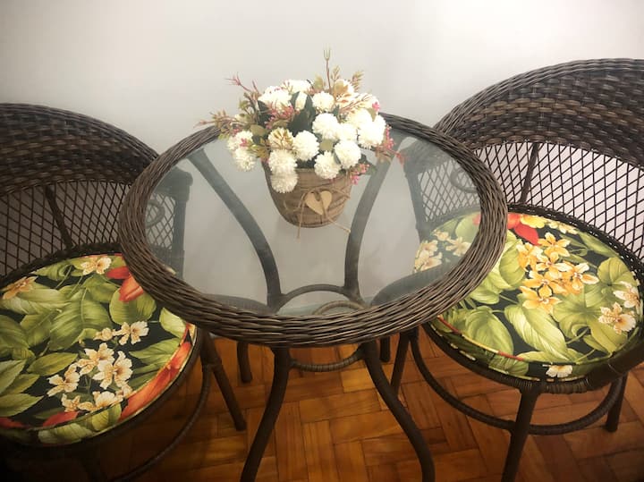 Um Lugar Aconchegante - Rio de Janeiro