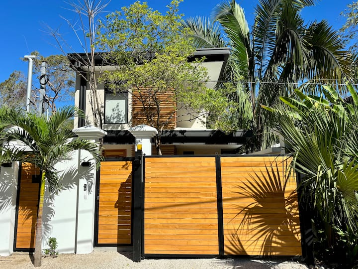 Casita Cmn: Jacuzzi & Walk To The Beach! - Nosara