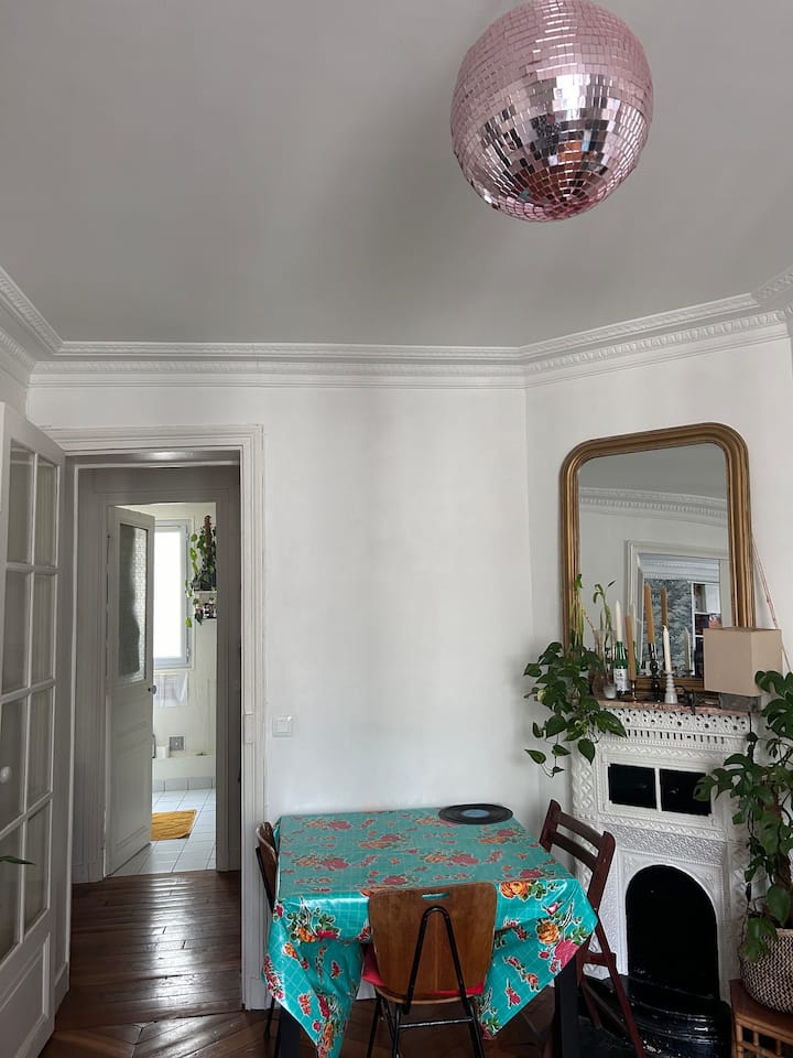 Home Sweet Home Montmartre - Paris