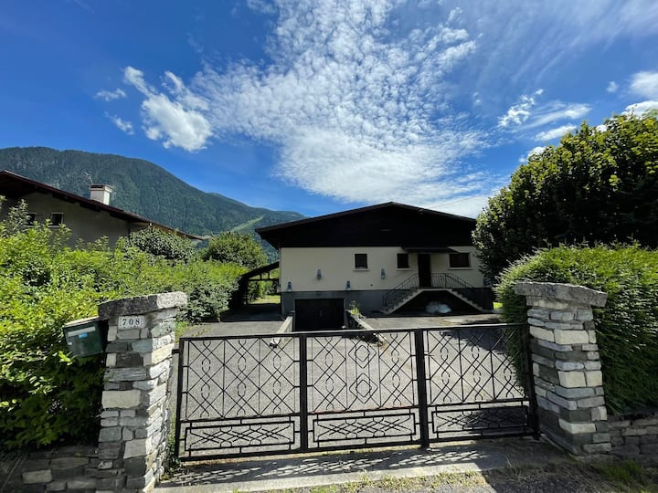 Maison Familiale - Passy