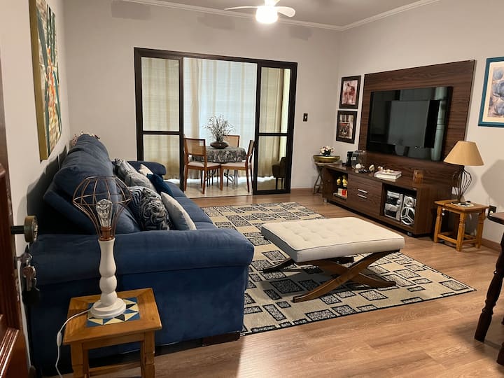 Belo E Aconchegante Ap Centro De Serra. - Serra Negra